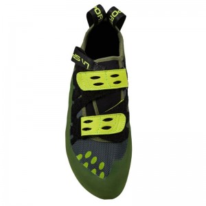 La Sportiva GeckoGym Vegan Kletterschuhe-91482 im Onlineshop von Mont K ...